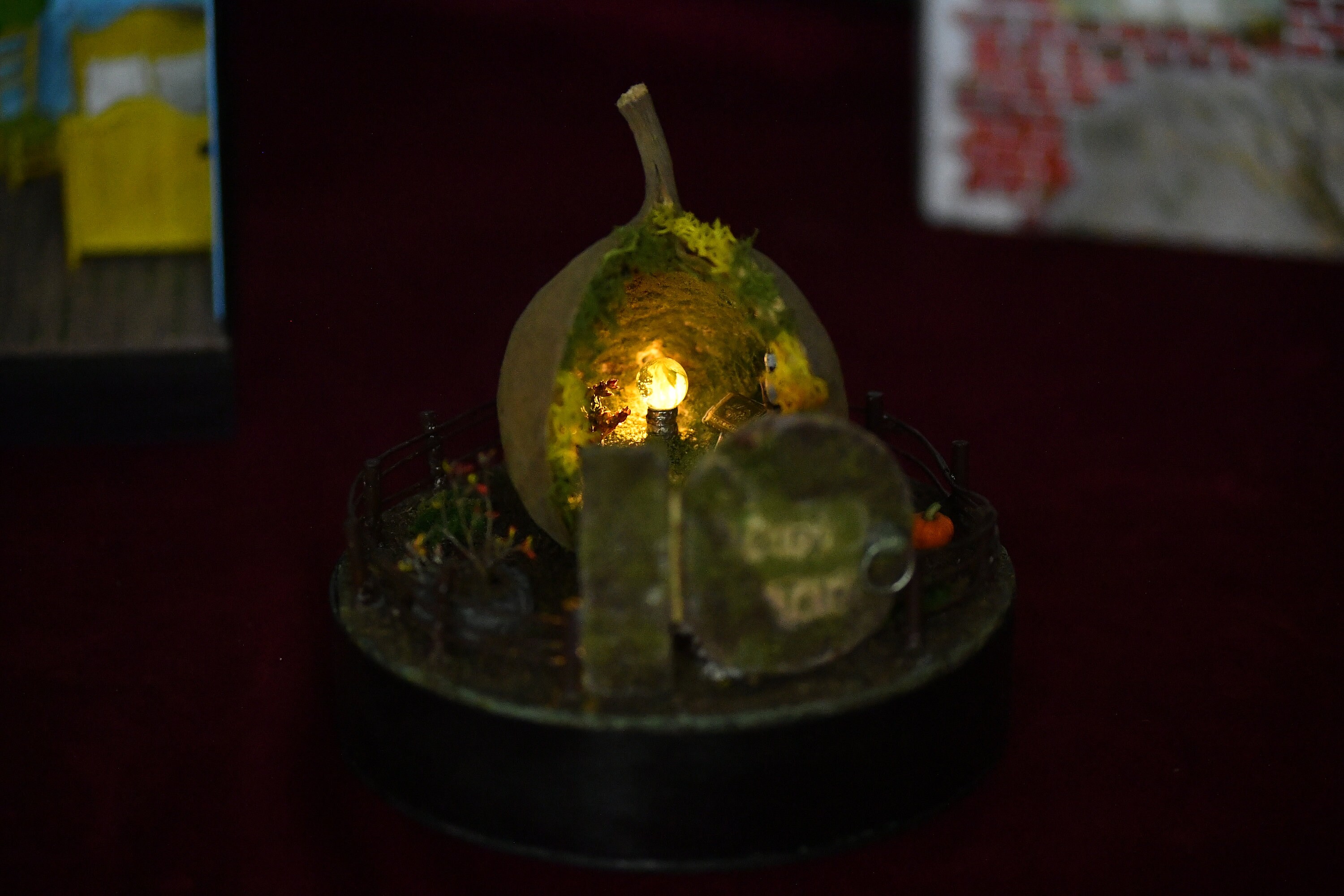 Fairy Diorama Fairy Magic Housefairy Furniture Tiny Magic - Etsy