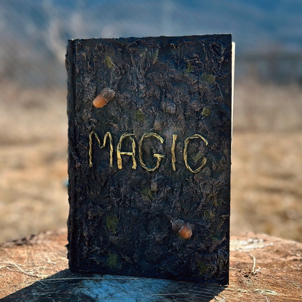 Fantasy Journal - Etsy