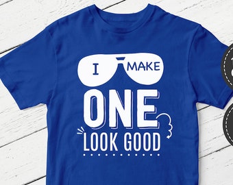 I Make One Look Good Svg - Etsy