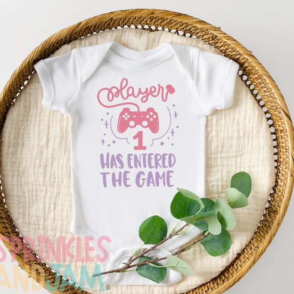 Player 3 Has Entered - Etsy