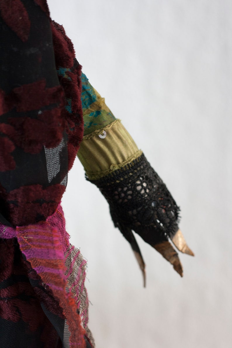 Princess of Theater Puppetry Art Puppets Paper Mache - Etsy