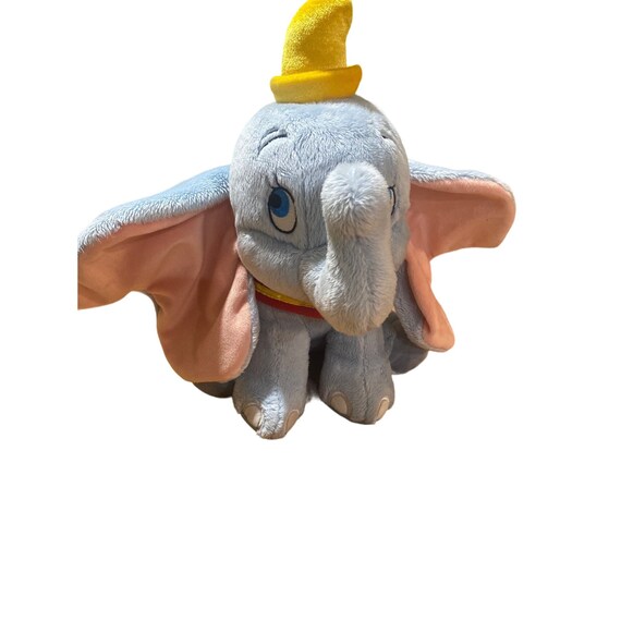 Dumbo The Flying Elephant Stuffed Animal