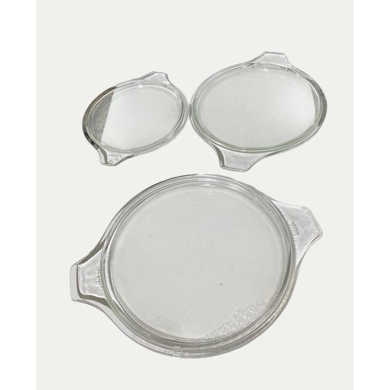 Pyrex Lids - Etsy