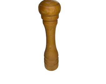 Mr Dudley Pepper Mill - Etsy