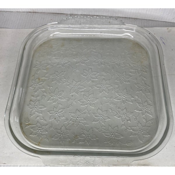 Glass Serving Tray - Etsy