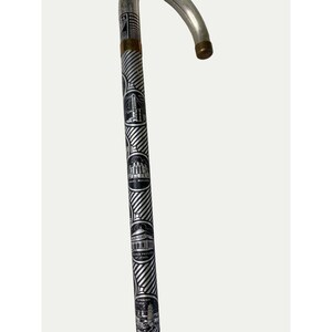 Vintage Souvenir Walking Cane From the 1934 Chicago World's Fair - Etsy