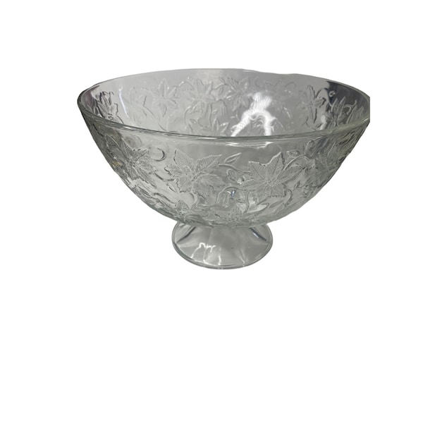 Princess House Fantasia Bowl - Etsy