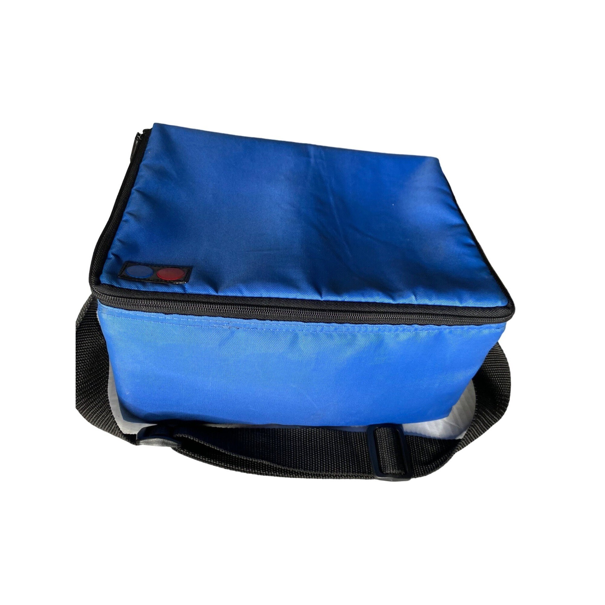 Vintage DJ Disc Jockey Blue 30 CD Carry Case Zippered Storage - Etsy