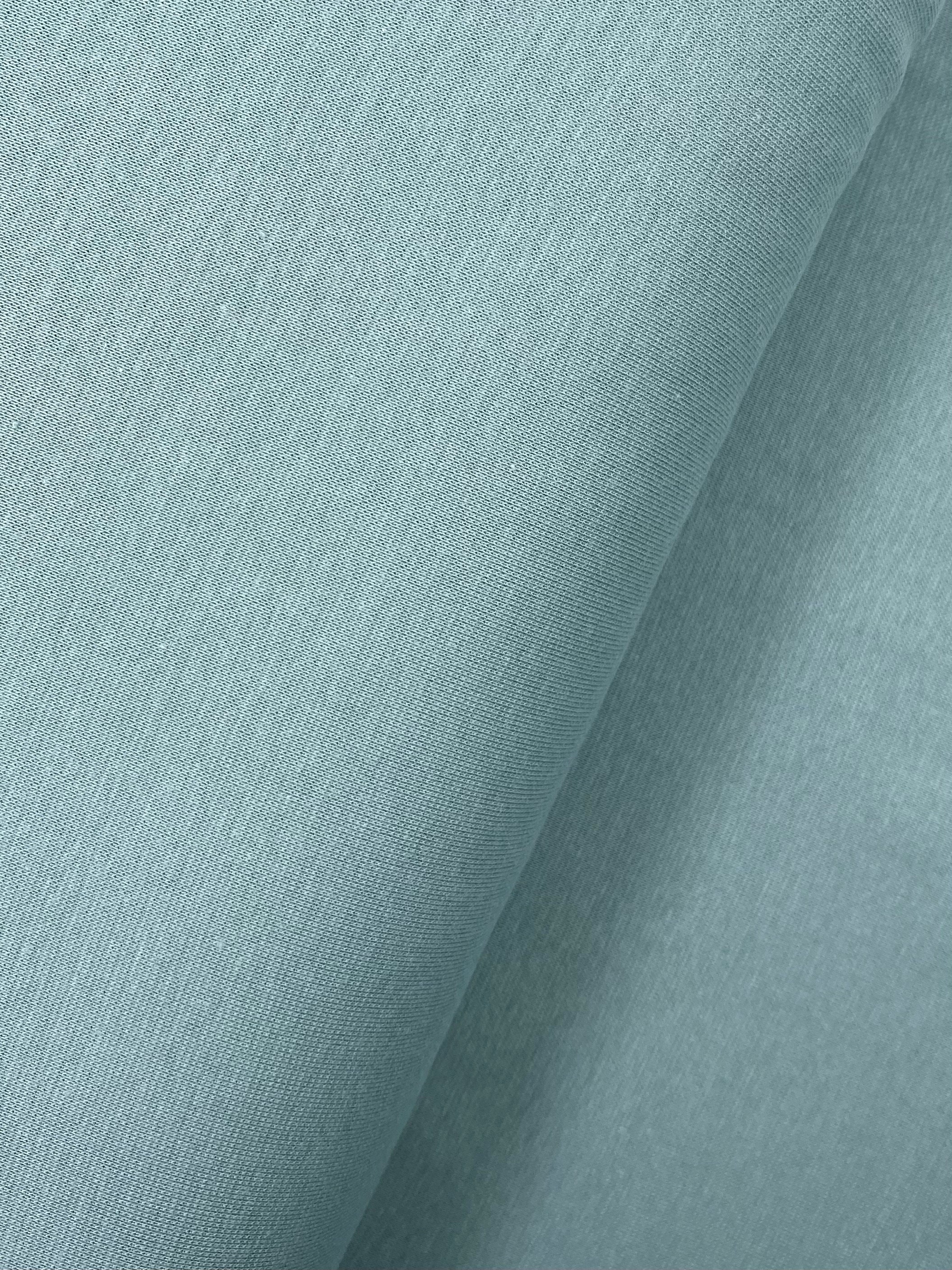 Cuff fabric tubing tube by the metre fabric uni 8 colours | Etsy