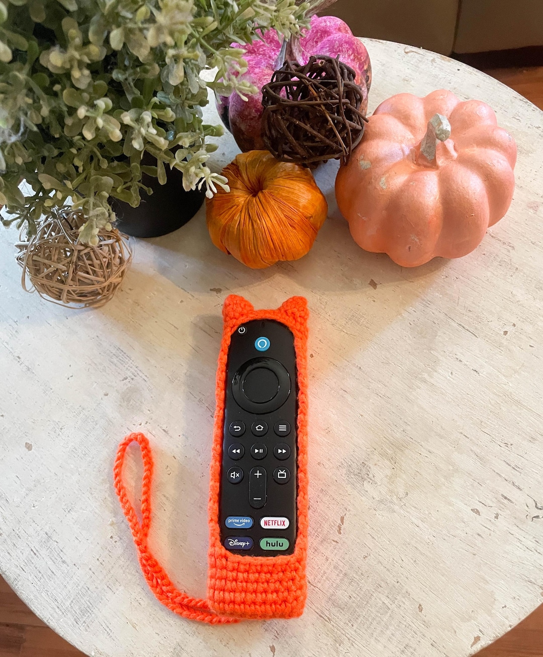 Crochet Firestick Remote Cover - Etsy