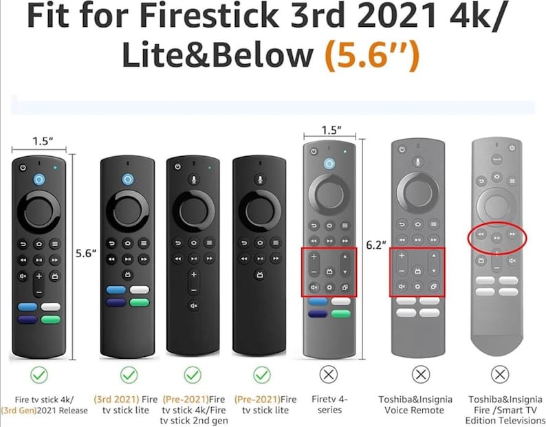 Crochet Firestick Remote Cover - Etsy