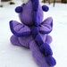 Baby Dragon - Circular Knitting Machine Pdf Pattern - Sentro Addi ...