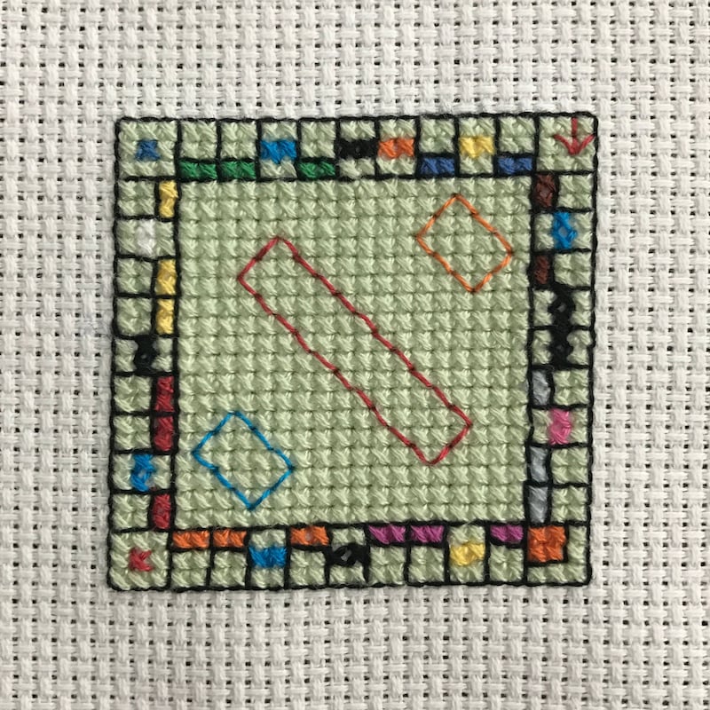 Game Cross Stitch - Etsy