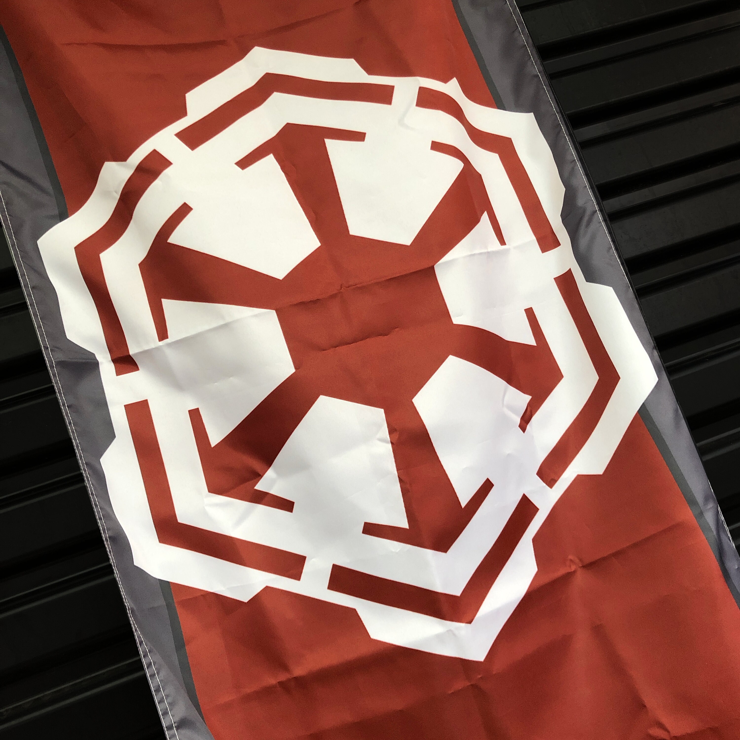 SW Old Republic Imperial Flag large - Etsy