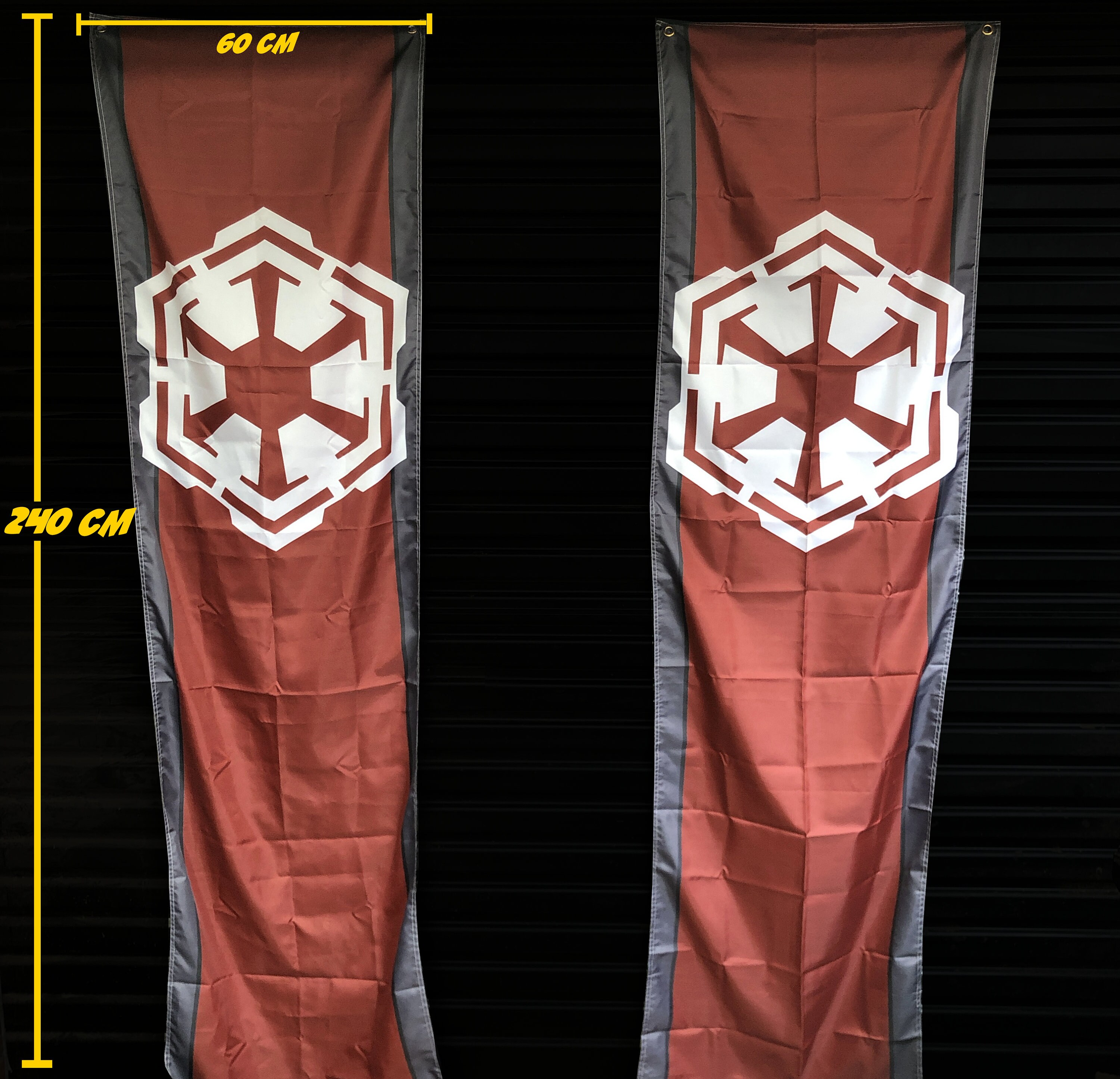 SW Old Republic Imperial Flag large - Etsy