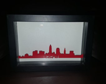 Cleveland Indians Picture Frame Holds 4x6 Photo - Etsy