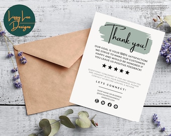 Mercari Printable | Etsy