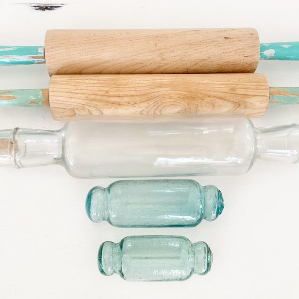 Vintage Rolling Pins - Etsy