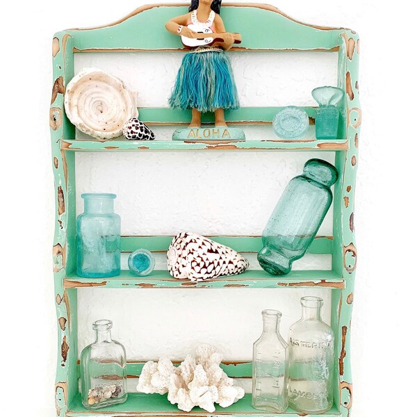 Upcycled Shelf - Etsy