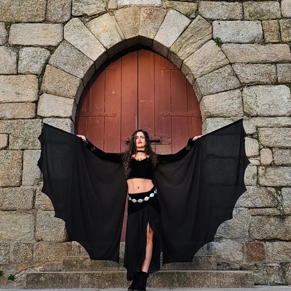 Bat Wings - Etsy
