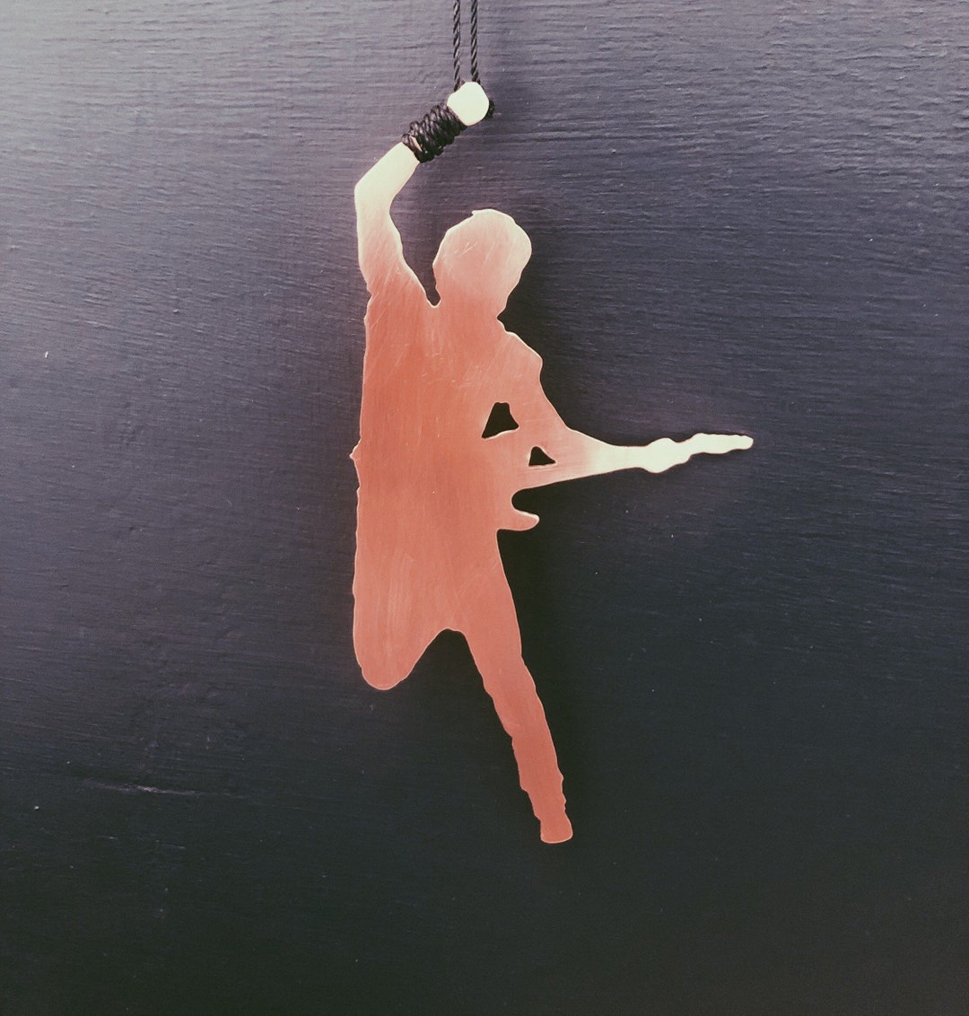 Bruce Springsteen Wall Hanging Bruce Springsteen Fan Gift - Etsy España