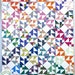 Twisted Ladder PDF Pattern (PBQ #106) - Etsy