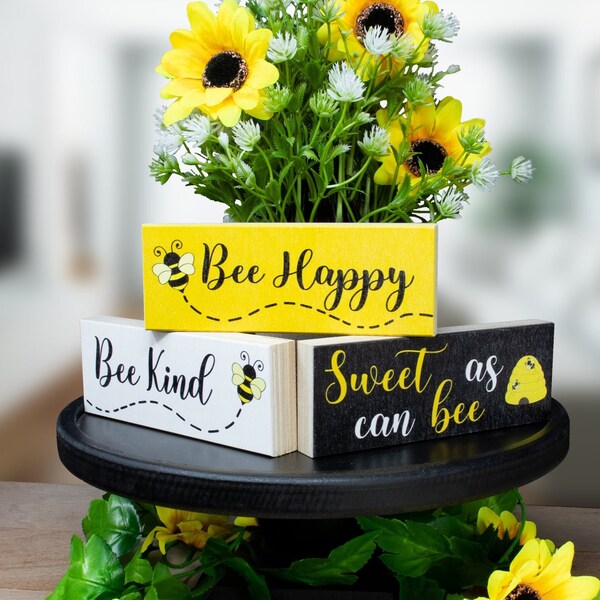 Bumble Bee Decor - Etsy