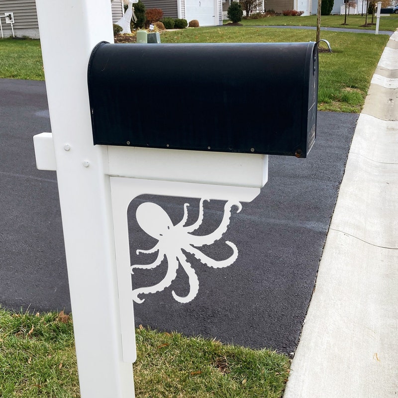 Decorative Mailboxes - Etsy