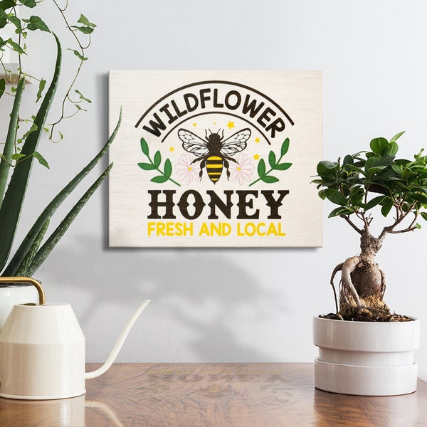 Honey Sign - Etsy