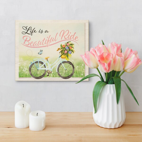 Life is a Beautiful Ride - Etsy