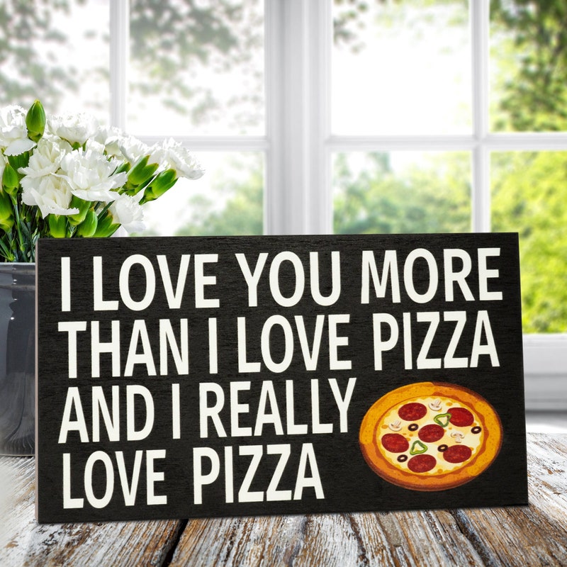 Pizza Sign - Etsy