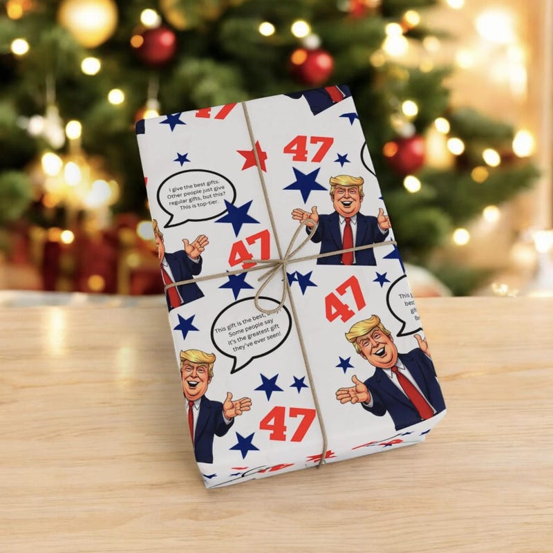 Funny Wrapping Paper - Etsy