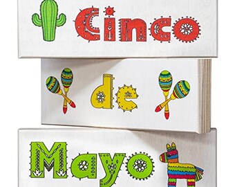 Cinco De Mayo Decor | Etsy