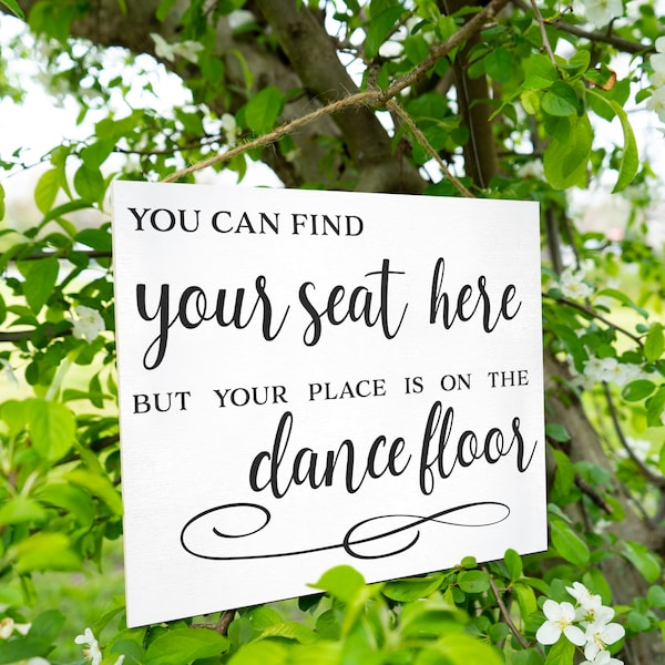 Funny Wedding Seating Chart - Etsy