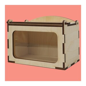 Personalized Wooden Donation and Tip Box, Charity Box, Tips for ...