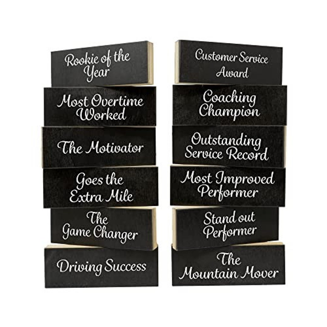 Employee Recognition Gifts, Employee Appreciation Gifts Recognition ...