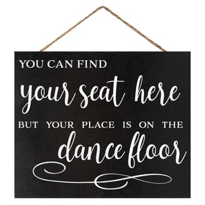 Seating Chart Sign Wedding Decor Seating Plan Sign Find - Etsy