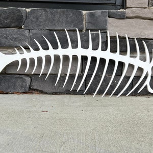 Outdoor Bonefish Outside Sign Beach House small & Medium, Indoor ...