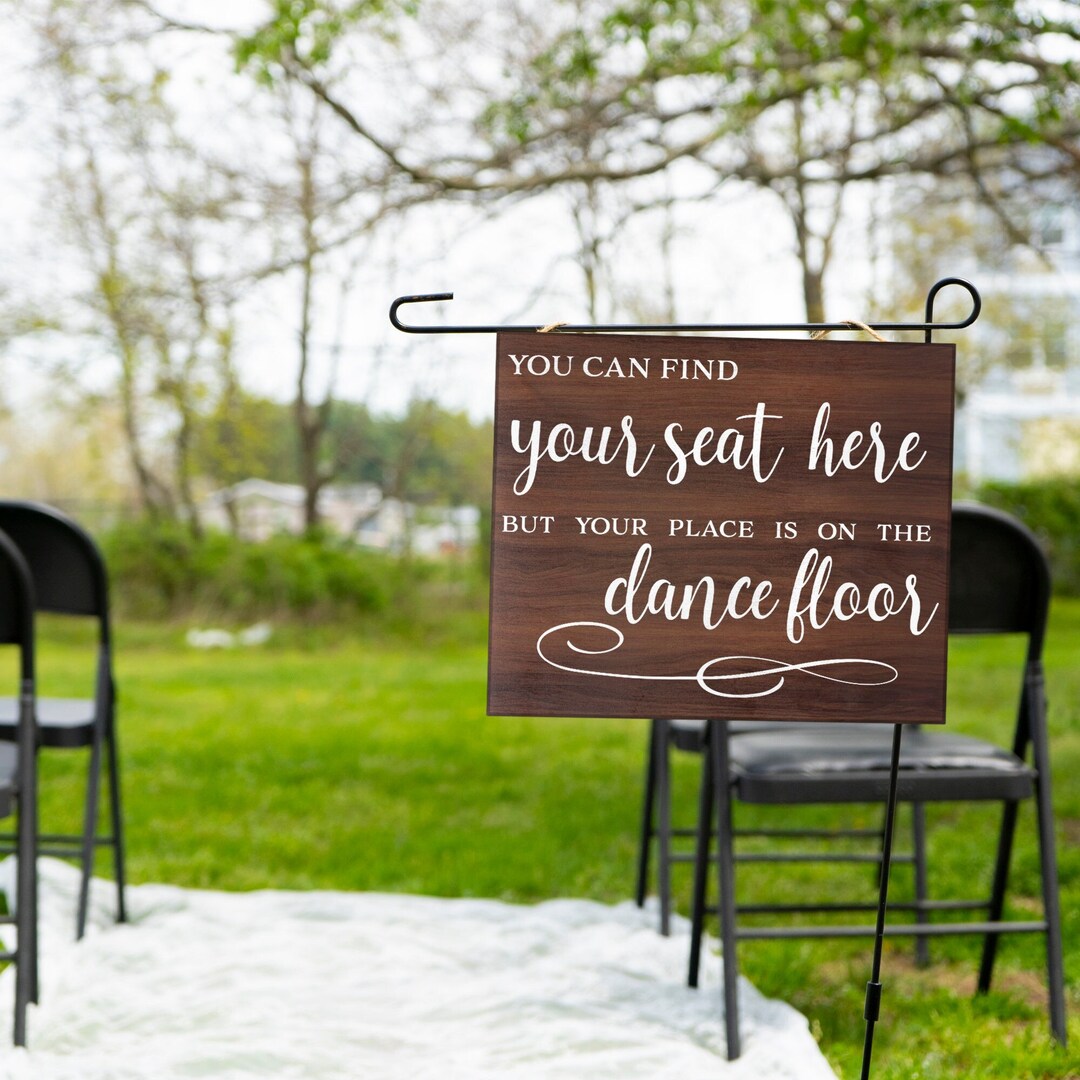 Seating Chart Sign, Wedding Decor, Seating Plan Sign, Find Your Seat ...