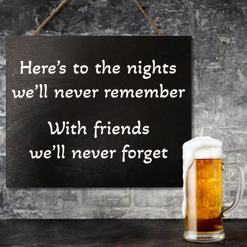 Funny Bar Signs - Etsy