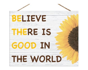 Be the Good Sign | Etsy