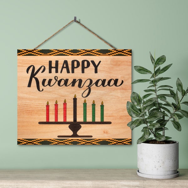 Kwanzaa Decorations - Etsy