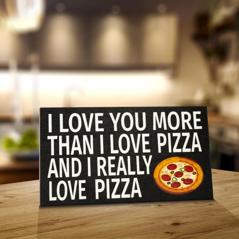 Pizza Sign - Etsy