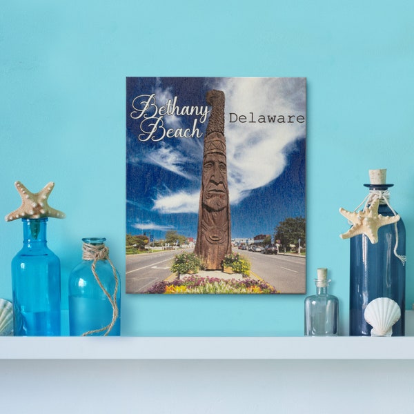 Bethany Beach Signs - Etsy