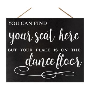 Seating Chart Sign Wedding Decor Seating Plan Sign Find - Etsy