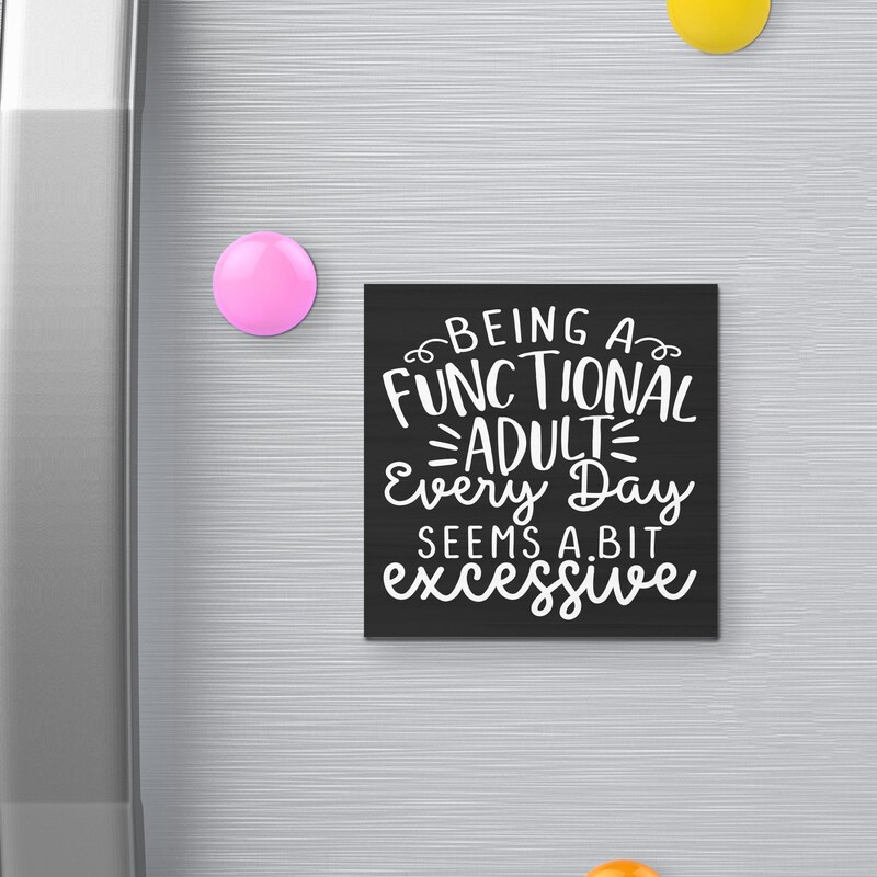 Funny Fridge Magnets - Etsy