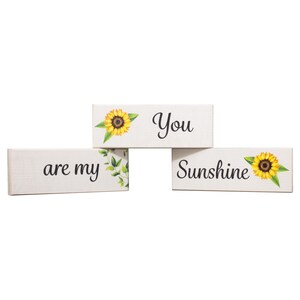 You Are My Sunshine Decor, You Are My Sunshine Gifts, Sunflower ...