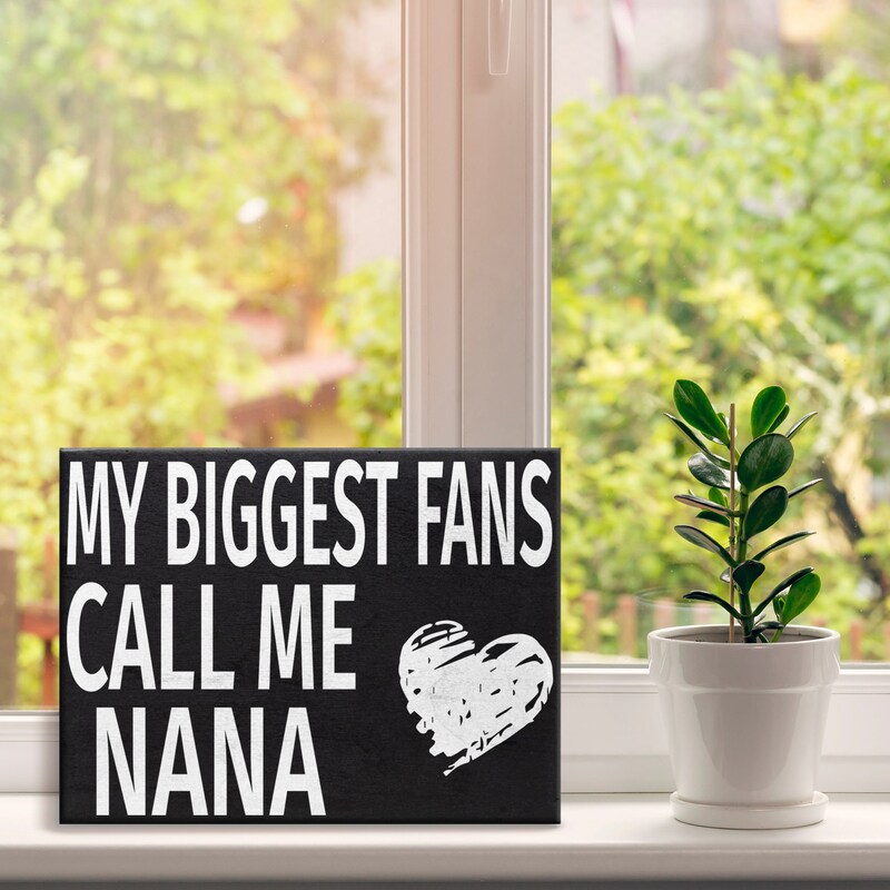Nana Signs - Etsy