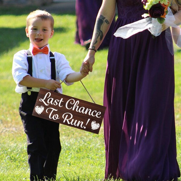 Funny Wedding Sign - Etsy