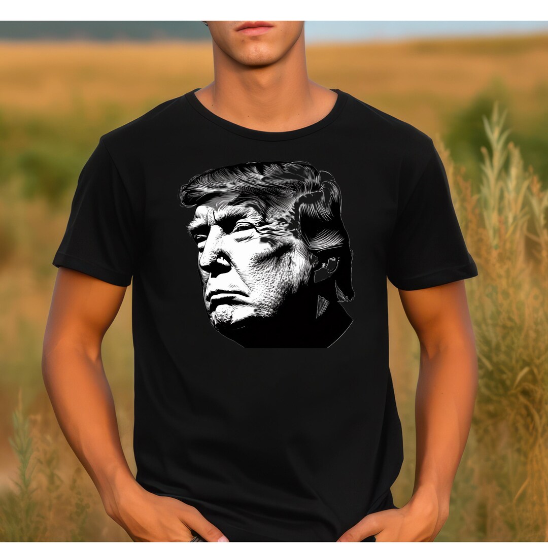 Donald Trump Tee Shirt Fight Trump 2024, Trump for President, Trump ...